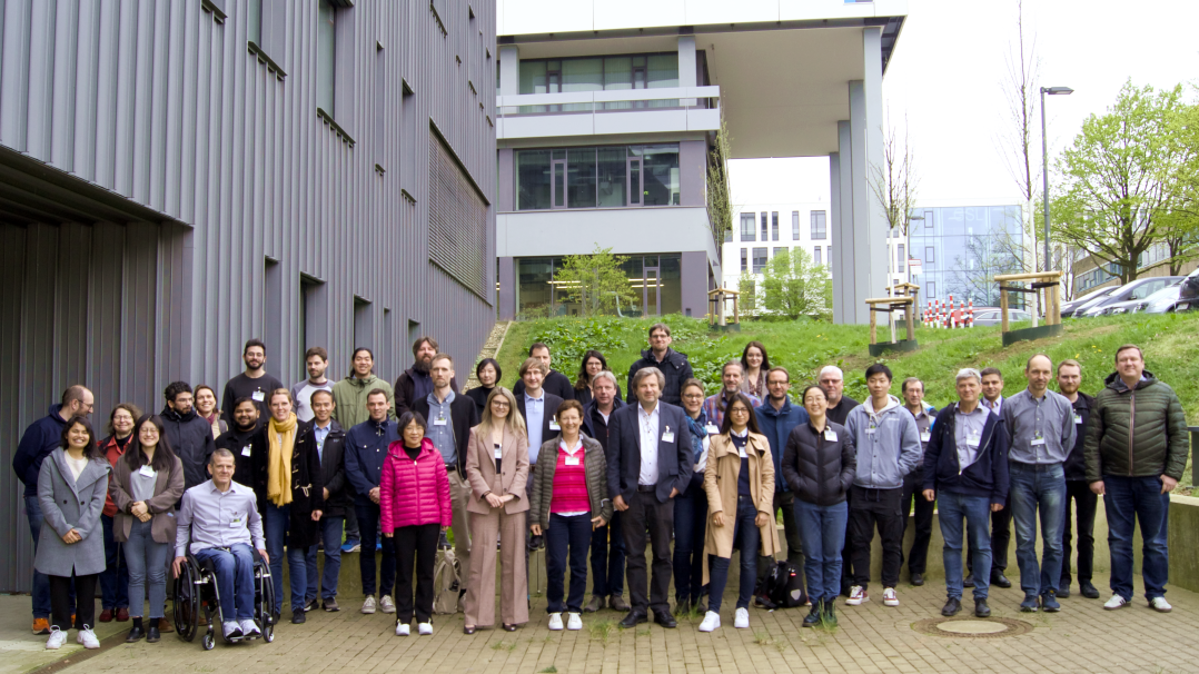 Collaborative Research Center (CRC) 1625