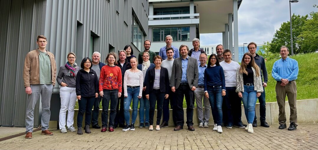 Collaborative Research Center (CRC) 1625