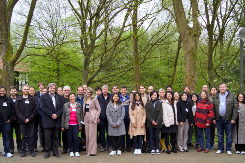 Collaborative Research Center (CRC) 1625