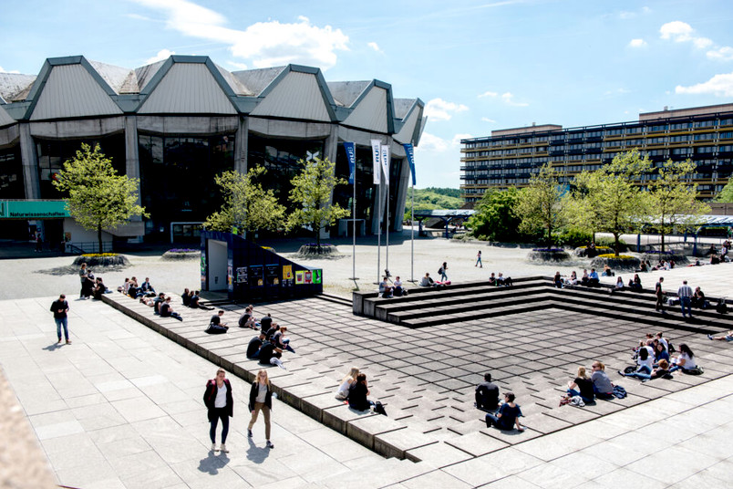 Welcome to Ruhr-Universität Bochum | Ruhr-Universit..t Bochum ...