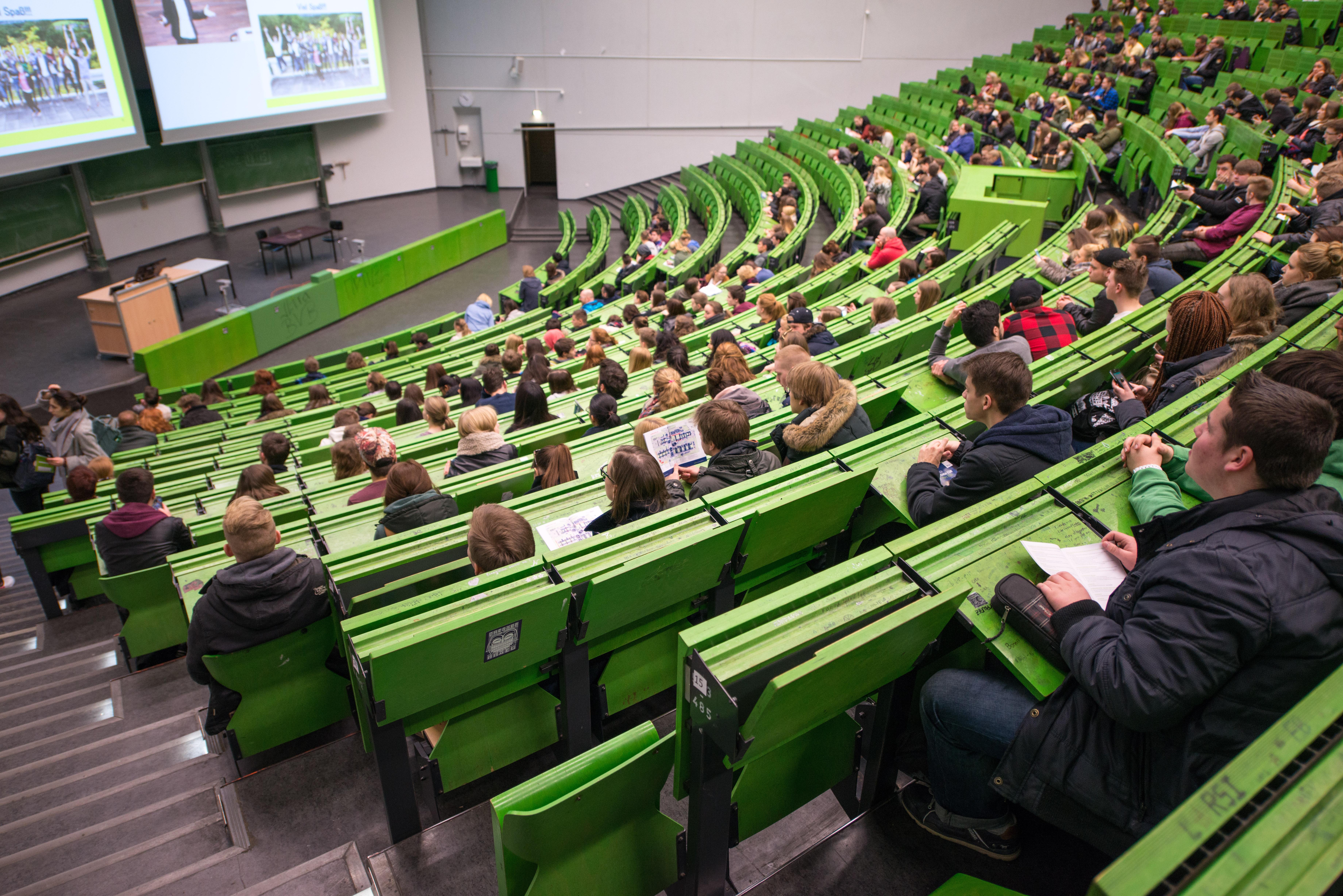 Studieren an der RUB